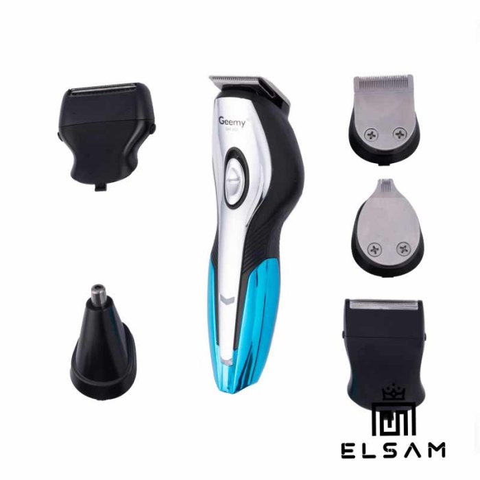 ماشین اصلاح موی جیمی مدل GM-562 - elsamshop