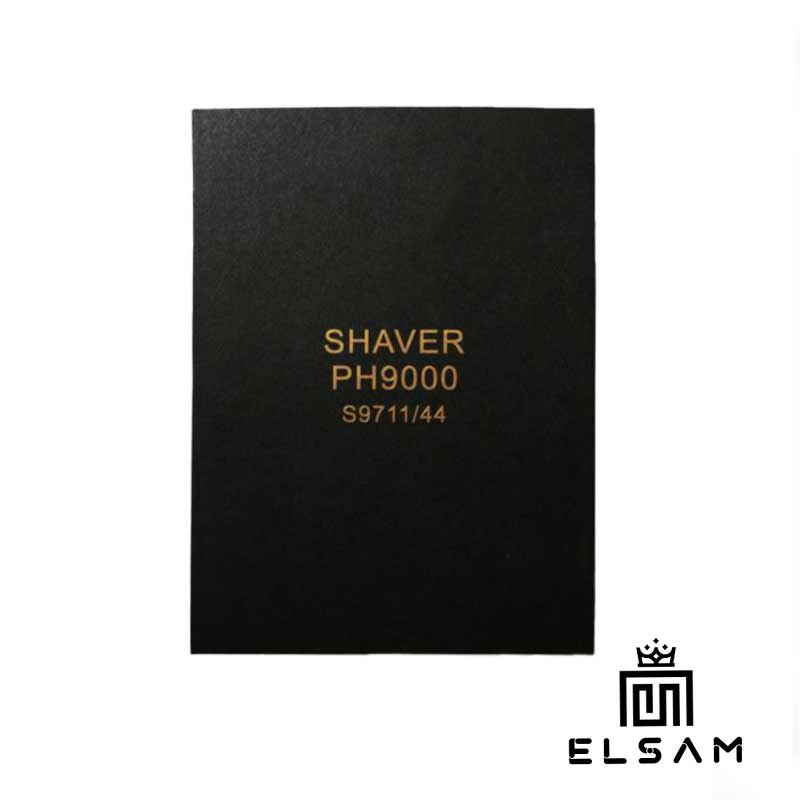 ریش تراش فیلیپس S9000 مدل S9711/44 - elsamshop